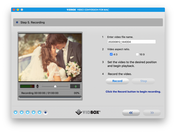 Digital Download Software License - VIDBOX® Video Conversion for Mac ...